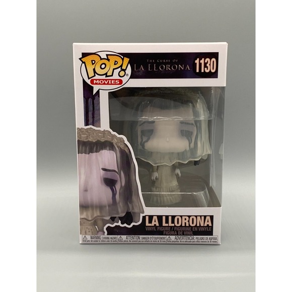 Funko | Toys | Funko Pop Movies 13 La Llorona The Curse Of La Llorona ...